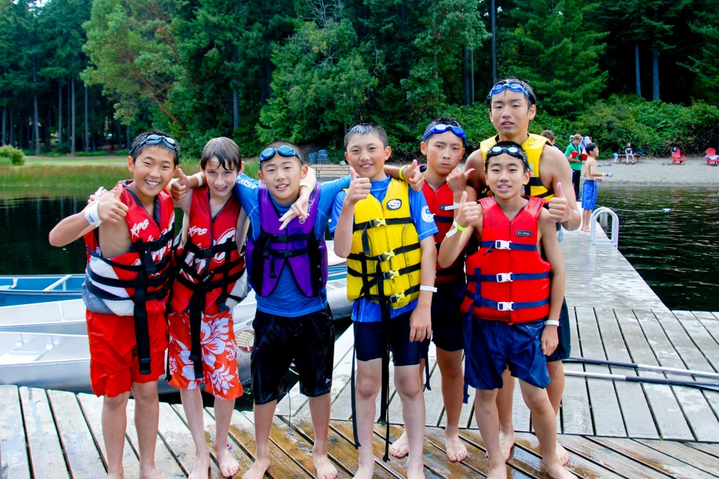 5 Good Reasons to Send Your Child to Camp