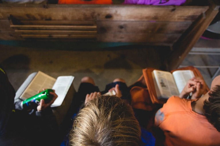 A True Encounter with Jesus