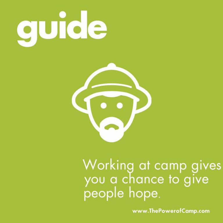 Why Camp