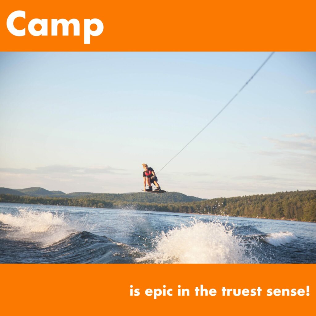 Why Camp - The Power of CampThe Power of Camp