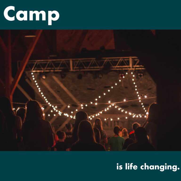 Why Camp - The Power of CampThe Power of Camp