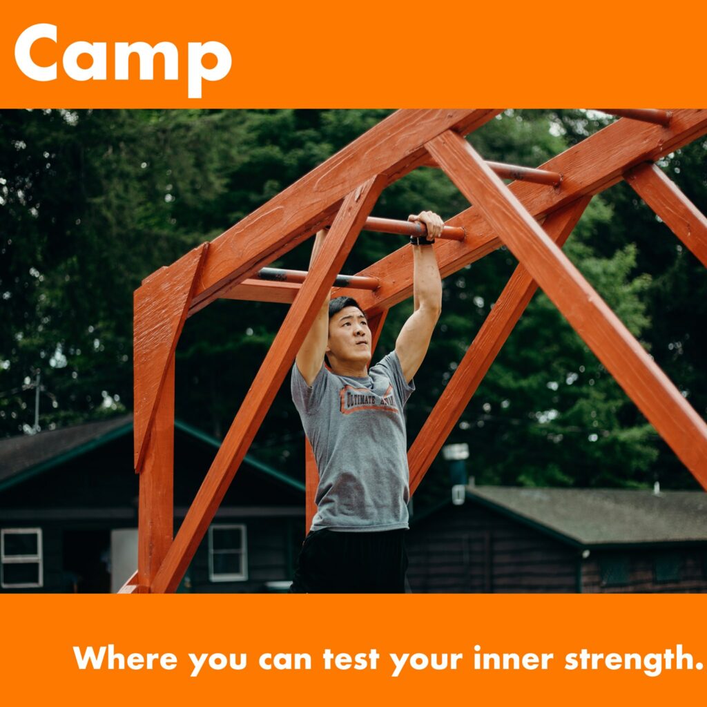Why Camp - The Power of CampThe Power of Camp