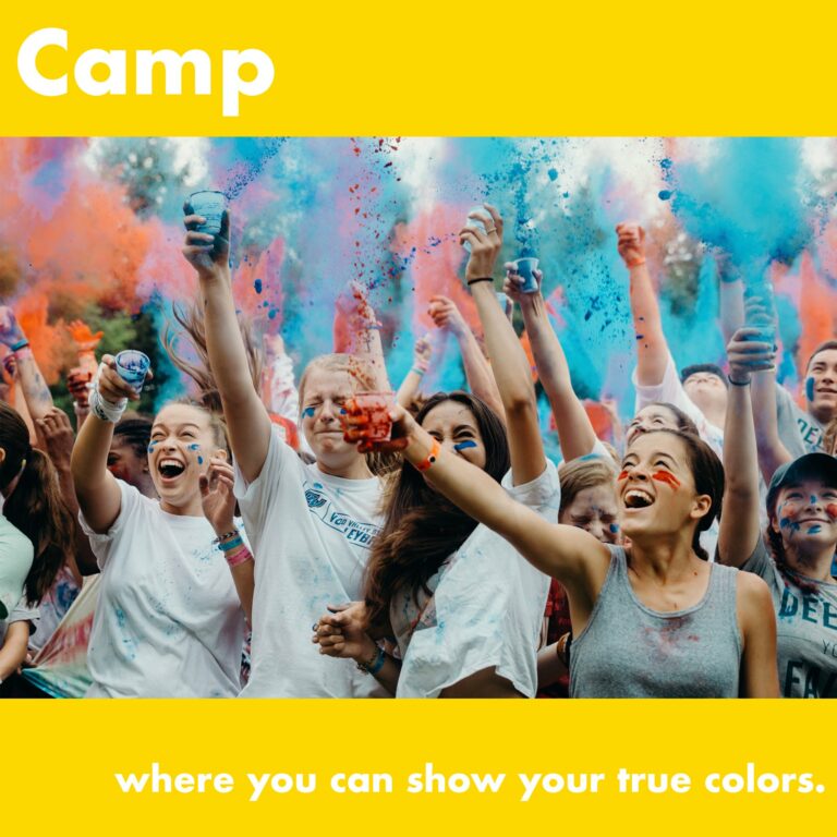 Why Camp - The Power of CampThe Power of Camp