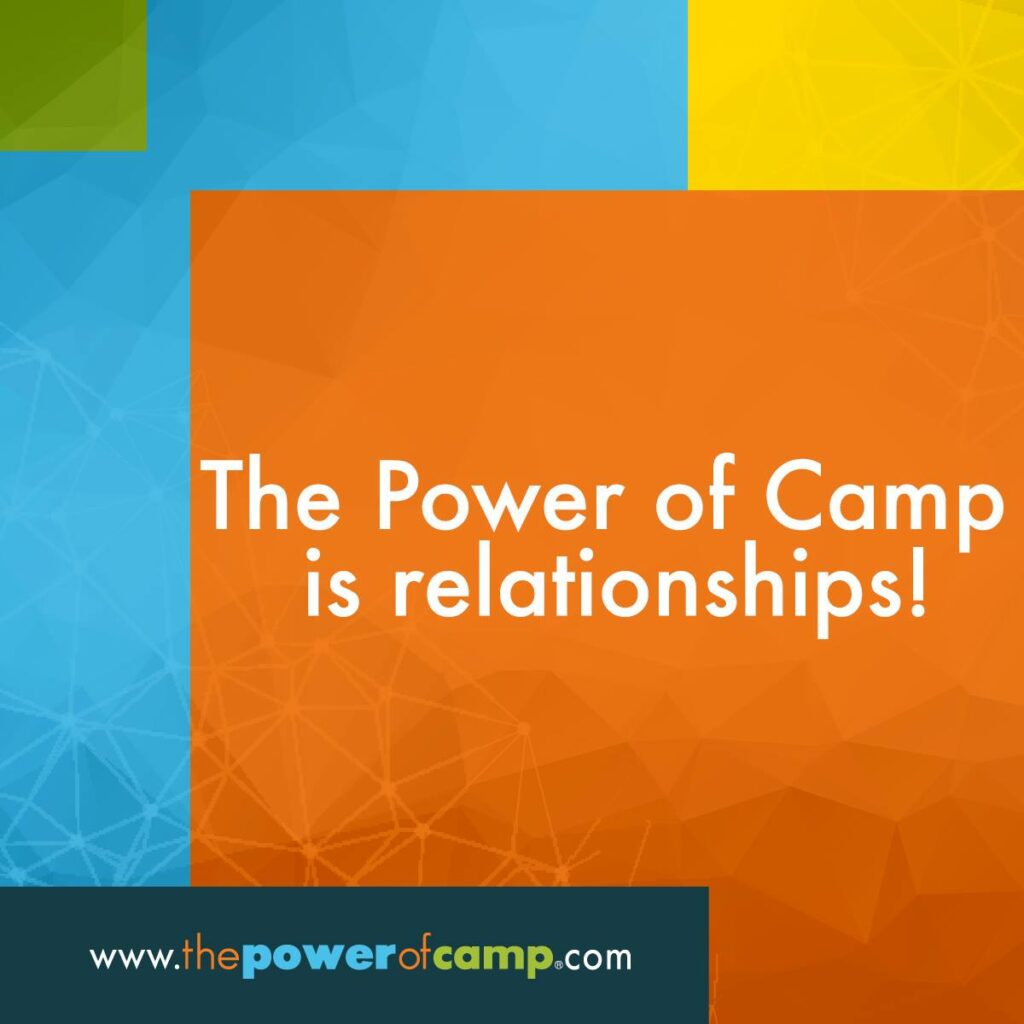 Why Camp - The Power of CampThe Power of Camp